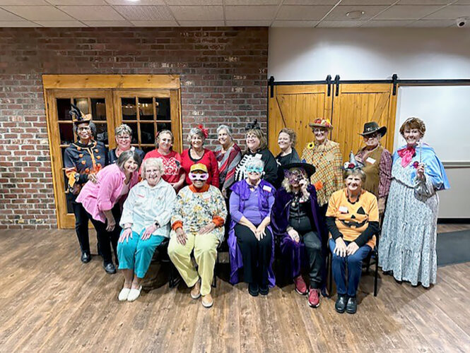 Celebrating Halloween | News, Sports, Jobs - The Herald Star